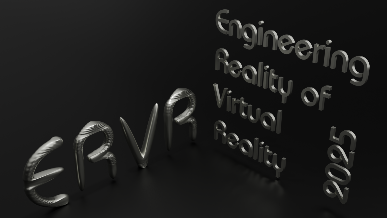 Engineering Reality of Virtual Reality – An Electronic Imaging 2025 ...